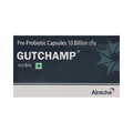 Gutchamp Capsule: Buy strip of 10.0 capsules at best price in India | 1mg