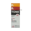 R.B Tone Syrup: Buy bottle of 200.0 ml Syrup at 𝗯𝗲𝘀𝘁 𝗽𝗿𝗶𝗰𝗲 in India | 1mg