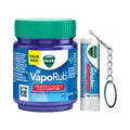 Vicks Combo Pack of Vaporub (25ml) & Inhaler (0.5ml): Buy combo pack of ...