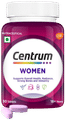 Centrum Women Vegetarian Tablets for Muscles, Heart, & Immunity | World ...