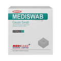 Medica Mediswab Gauze Swab Sterile E/O 5cm x 5cm x 12ply: Buy packet of ...