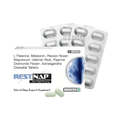 Rest Nap Chewable Sleeping care | Melatonin, Ashwagandha, Chamomile ...