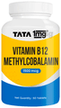 Vitamin B12 Methylcobalamin 1500mcg Tablet | Active B12 for Nerve ...