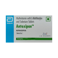 Antoxipan Tablet Gluten Free: Buy strip of 15.0 tablets at best price ...