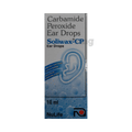 Soliwax-CP Ear Drop: Buy bottle of 10.0 ml Ear Drop at 𝗯𝗲𝘀𝘁 𝗽𝗿𝗶𝗰𝗲 in ...