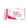 Pregasure LH Ovulation LH Test Kit: Buy combo pack of 5.0 kit at best ...