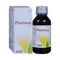 Platimax Syrup: Buy bottle of 100.0 ml Syrup at 𝗯𝗲𝘀𝘁 𝗽𝗿𝗶𝗰𝗲 in India | 1mg