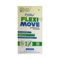 Fytika Flexi Move Tablet: Buy bottle of 60.0 tablets at best price in India | 1mg