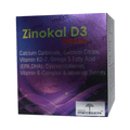 Zinokal D3 Tablet: Buy strip of 10.0 tablets at best price in India | 1mg
