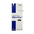 VibroCar L-Carnosine Syrup | Flavour Chocolate: Buy bottle of 200.0 ml ...