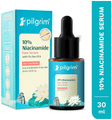 Pilgrim 10% Niacinamide Face Serum: Buy bottle of 30.0 ml Serum at best ...