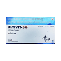 Ultivit 5G Soft Gelatin Capsule: Buy strip of 10.0 soft gelatin ...