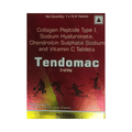 Tendomac Tablet: Buy strip of 15.0 tablets at best price in India | 1mg