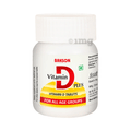 Bakson's Vitamin D Plus Tablet: Buy bottle of 30.0 tablets at best ...