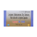 Lyco-Q 100 Capsule: Buy strip of 10.0 capsules at 𝗯𝗲𝘀𝘁 𝗽𝗿𝗶𝗰𝗲 in India | 1mg