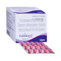 Folinine D Capsule: Buy strip of 15.0 capsules at best price in India | 1mg