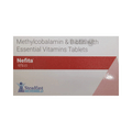 Nefita Tablet: Buy strip of 10.0 tablets at 𝗯𝗲𝘀𝘁 𝗽𝗿𝗶𝗰𝗲 in India | 1mg