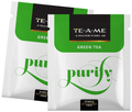 TE-A-ME Green Tea Bags (100 Each): Buy box of 1.0 Pack at best price in ...