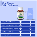 Fytika Flexi Move Tablet: Buy bottle of 60.0 tablets at best price in ...