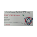 Thiotres Tablet: Buy strip of 10.0 tablets at best price in India | 1mg