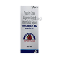Alkaston B-6 Oral Solution with Potassium, Magnesium & Vitamin B6 ...