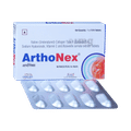 Arthonex Tablet: Buy strip of 10.0 tablets at best price in India | 1mg