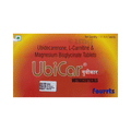 Ubicar Nutraceuticals Tablet: Buy strip of 10.0 tablets at best price ...