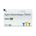 Keto-DS Tablet: Buy strip of 10.0 tablets at best price in India | 1mg