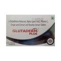 Glutaderm Plus Tablet: Buy strip of 10.0 tablets at best price in India ...