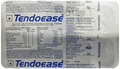 Tendoease Tablet | Gluten Free | With Vitamin C | Nutritional ...