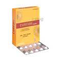 Curcon Capsule: Buy strip of 10.0 capsules at best price in India | 1mg