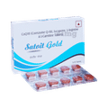 Satvit Gold Tablet: Buy strip of 10.0 tablets at best price in India | 1mg
