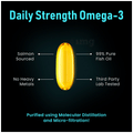 YouWeFit Omega 3 1000mg Fish Oil Capsule: Buy bottle of 60.0 capsules ...