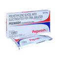 Pegwash Sachet: Buy packet of 137.15 gm Sachet at best price in India | 1mg