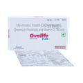 Ovalife Plus Tablet: Buy strip of 10.0 tablets at best price in India | 1mg