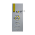 360° Block Sunscreen Gel SPF 50+ PA+++ | 360° UVA/UVB & IR Protection ...