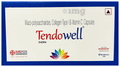 Tendowell Capsule: Buy strip of 10.0 capsules at best price in India | 1mg