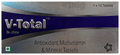 V-Total Tablet: Buy strip of 10.0 tablets at 𝗯𝗲𝘀𝘁 𝗽𝗿𝗶𝗰𝗲 in India | 1mg