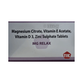 MG Relax Tablet: Buy strip of 10.0 tablets at best price in India | 1mg