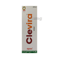 Clevira Syrup: Buy bottle of 200.0 ml Syrup at best price in India | 1mg