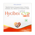 Hycibex CVD Tablet: Buy strip of 15.0 tablets at best price in India | 1mg