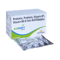 Biokraft Capsule: Buy strip of 10.0 capsules at best price in India | 1mg