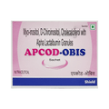 Apcod Obis Granules with Myoinositol, D-Chiro-Inositol,Cholecalciferol ...