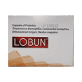 Lobun Capsule | Probiotic Support | Supports Kidney Health: Buy strip ...