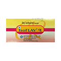 Isoflav-CR Capsule: Buy strip of 10.0 capsule cr at 𝗯𝗲𝘀𝘁 𝗽𝗿𝗶𝗰𝗲 in India ...