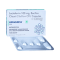 Hepagress Capsule | Probiotic Supplement | Supports & Maintains the ...