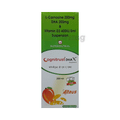 Cognitrust DHA X Oral Suspension Mango Sugar Free: Buy bottle of 200.0 ...