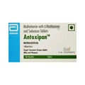 Antoxipan Tablet Gluten Free: Buy strip of 15.0 tablets at 𝗯𝗲𝘀𝘁 𝗽𝗿𝗶𝗰𝗲 ...