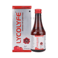 Lycolyfe Syrup 200ml for Nutritional Deficiency: Buy bottle of 200.0 ml ...
