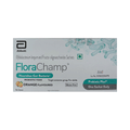 FloraChamp Sachet | Pre & Probiotic Supplement | Gluten Free | For Gut ...